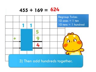 Practice addition 2 | PPT