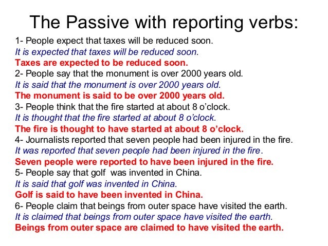 4esobilingualnorba REPORTING VERBS 4esobilingualnorba REPORTING VERBS