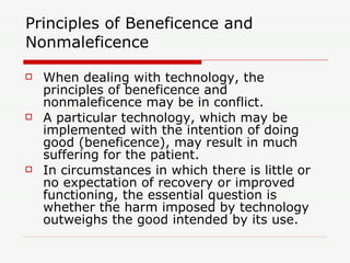 Practice Issues Related To Current Technology | PPT