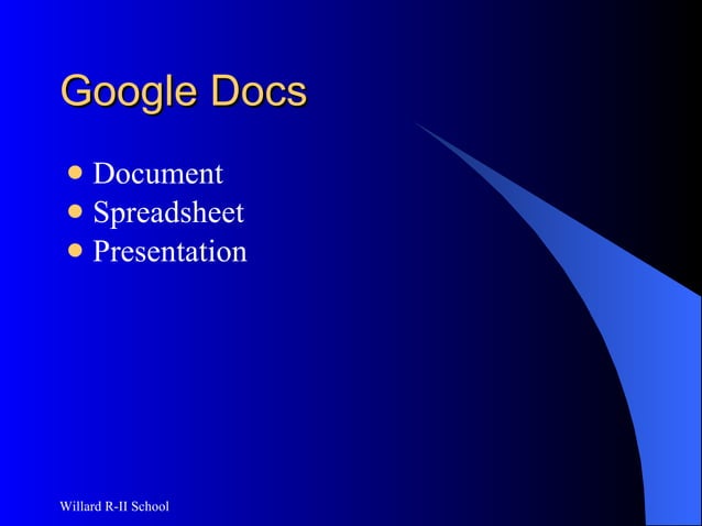 Practice Power Point- Google Docs | PPT