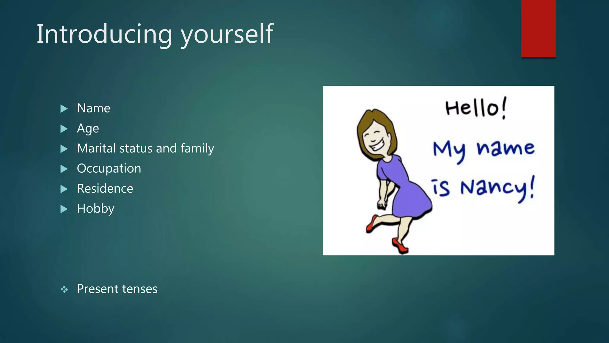 Practice 1 getting to know each other | PPT