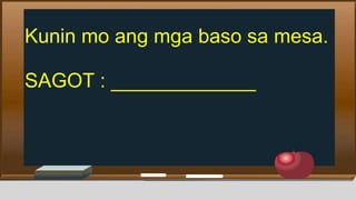 Practice 1 uri ng pangungusap ayon sa gamit | PPTX