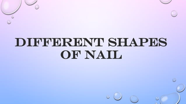 Practice Basic Nail Design - Copy.pptx.. | PPTX