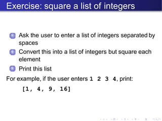 Practice_Exercises_Data_Structures.pptx | Programming Languages | Computing