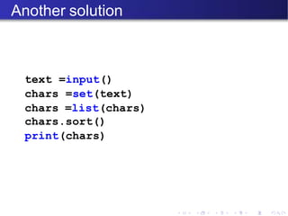 Practice_Exercises_Data_Structures.pptx | Programming Languages | Computing