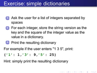 Practice_Exercises_Data_Structures.pptx | Programming Languages | Computing