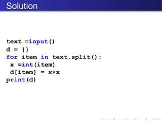 Practice_Exercises_Data_Structures.pptx | Programming Languages | Computing