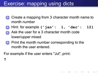 Practice_Exercises_Data_Structures.pptx | Programming Languages | Computing