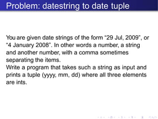 Practice_Exercises_Data_Structures.pptx | Programming Languages | Computing