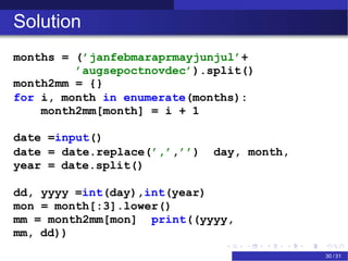 Practice_Exercises_Data_Structures.pptx | Programming Languages | Computing