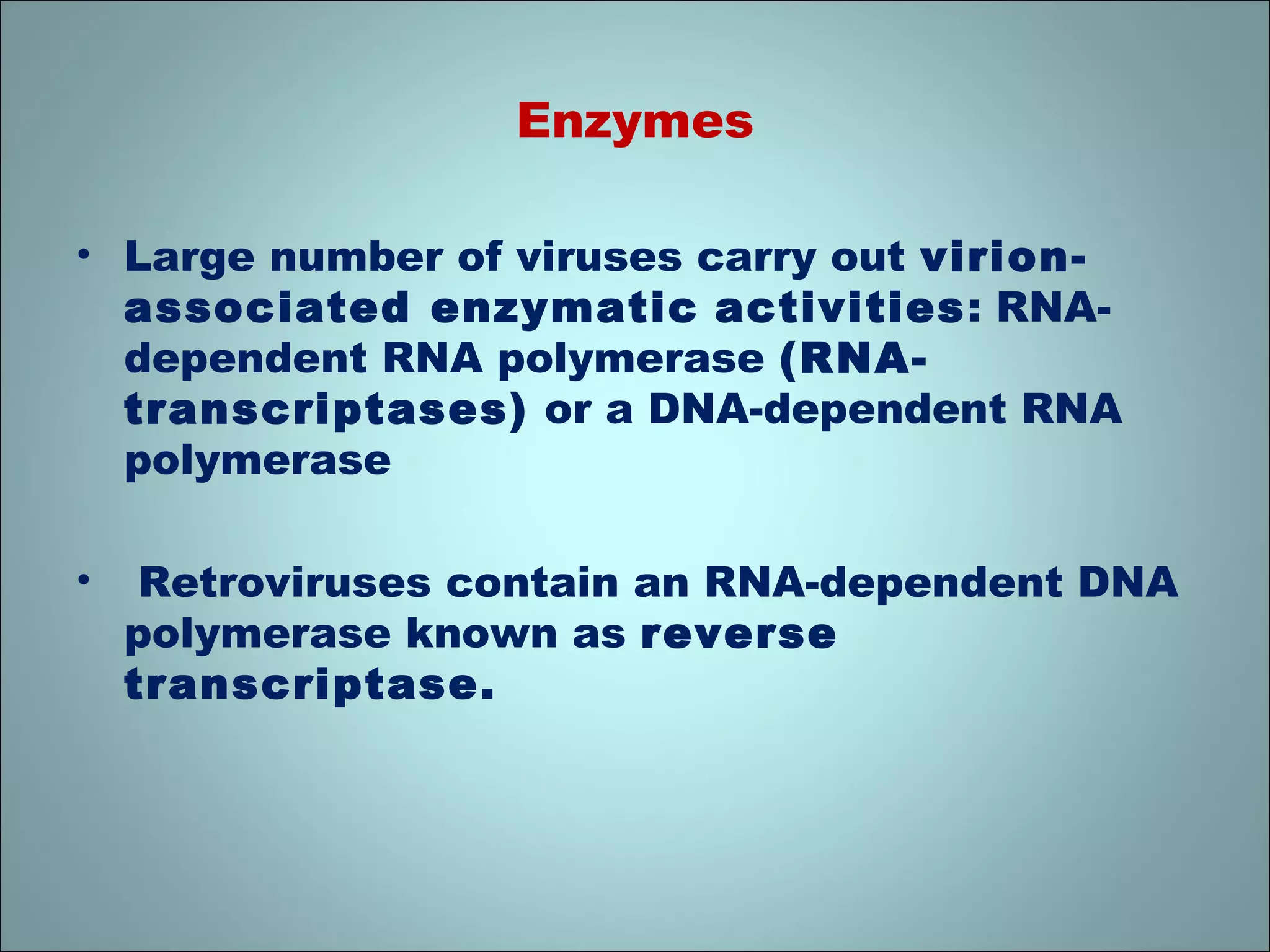 Practice general virology RNRMU | PPT