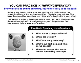 Practice guidelines | PDF | Sports