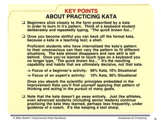 Practice guidelines | PDF | Sports