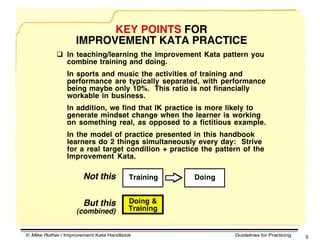 Practice guidelines | PDF | Sports