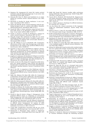 Practice guidelines for_management_of_the_difficult_airway_2013 | PDF