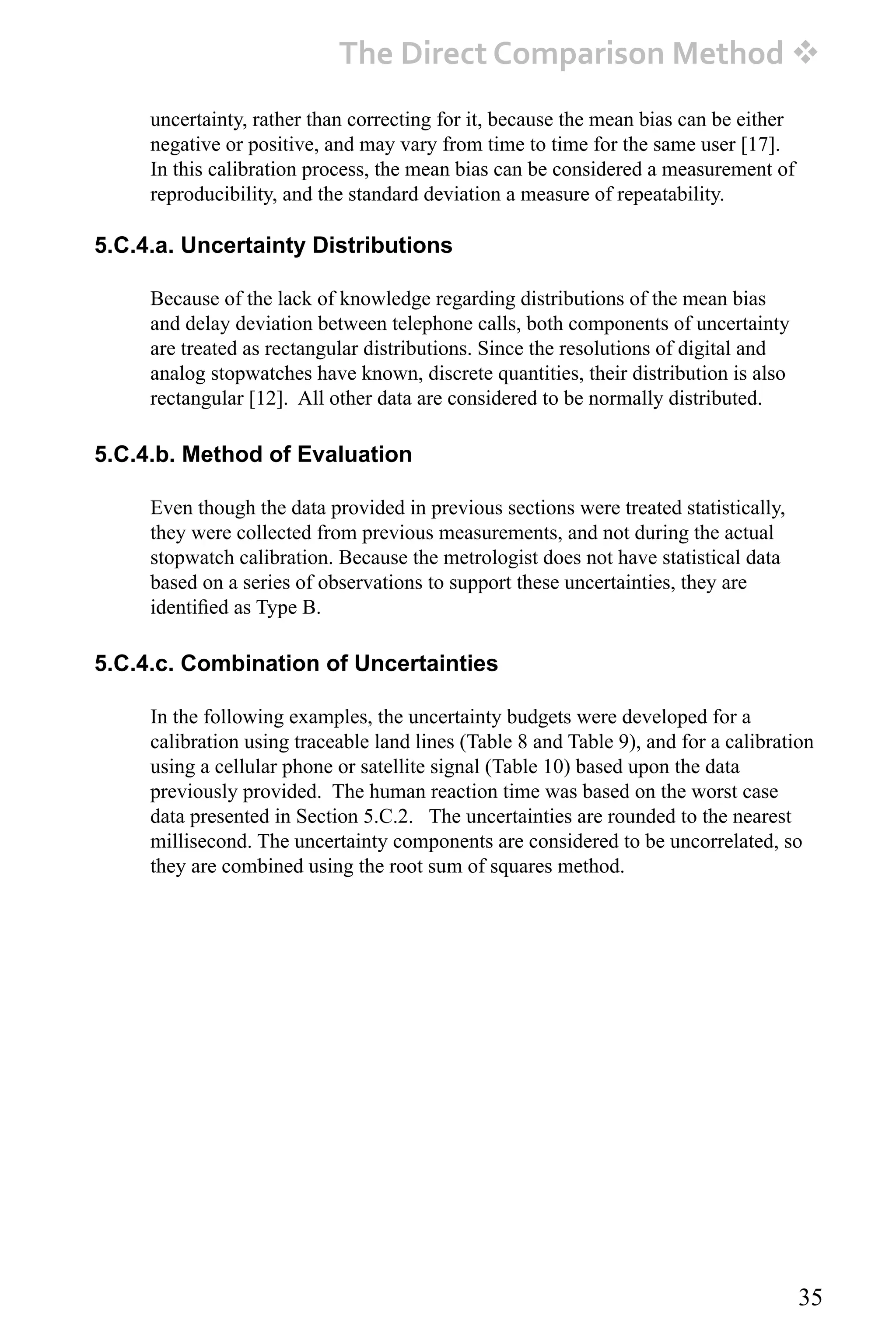 Practice Guide Stopwatches And Timer Calibrations Pdf