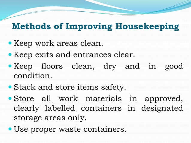 PRACTICE HOUSEKEEPING.pptx