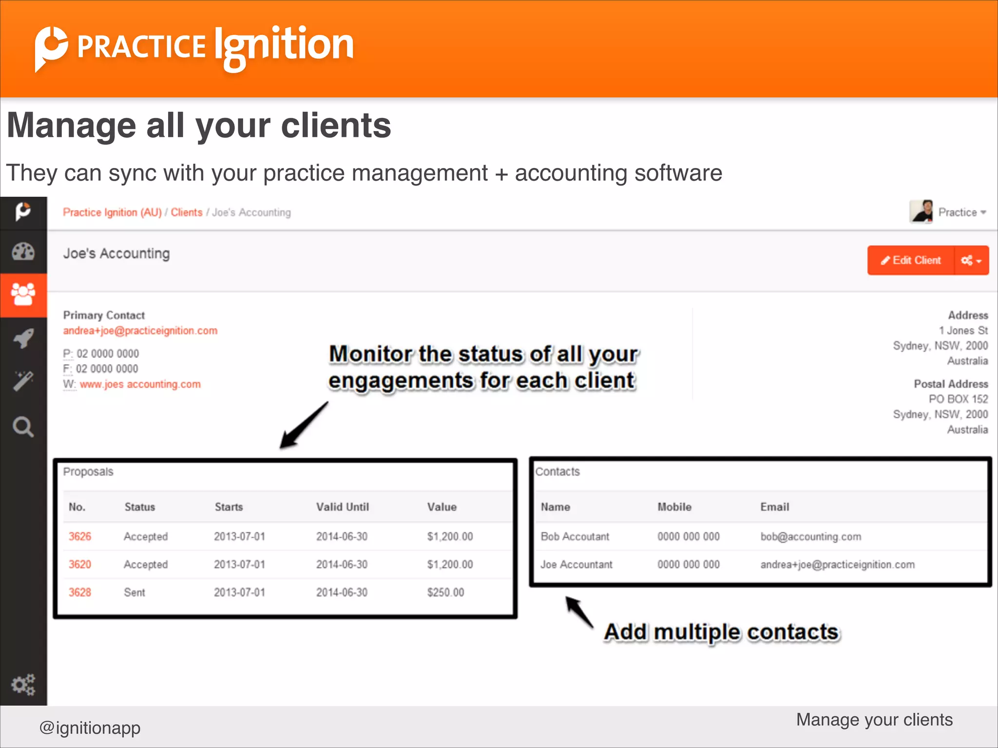 Practice ignition 101 | PDF