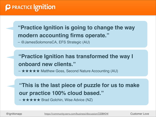 Practice ignition 101 | PDF