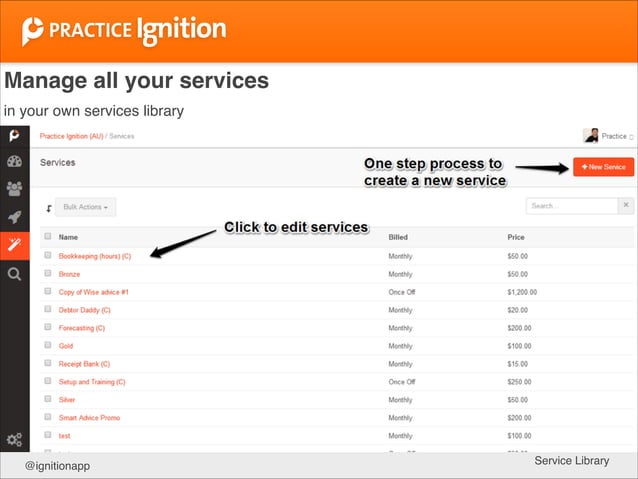 Practice ignition 101 | PDF