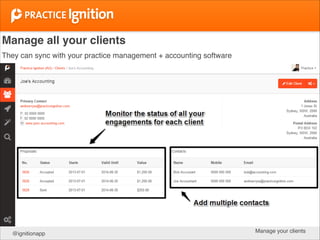 Practice ignition 101 | PDF