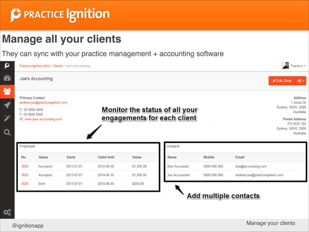 Practice ignition 101 | PDF