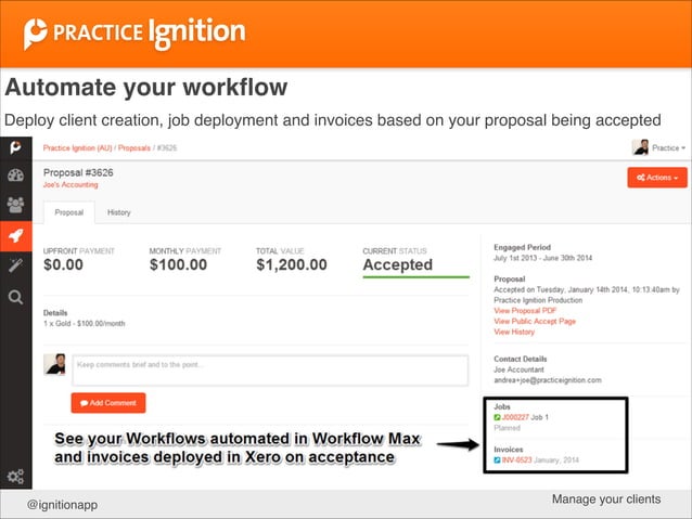 Practice ignition 101 | PDF