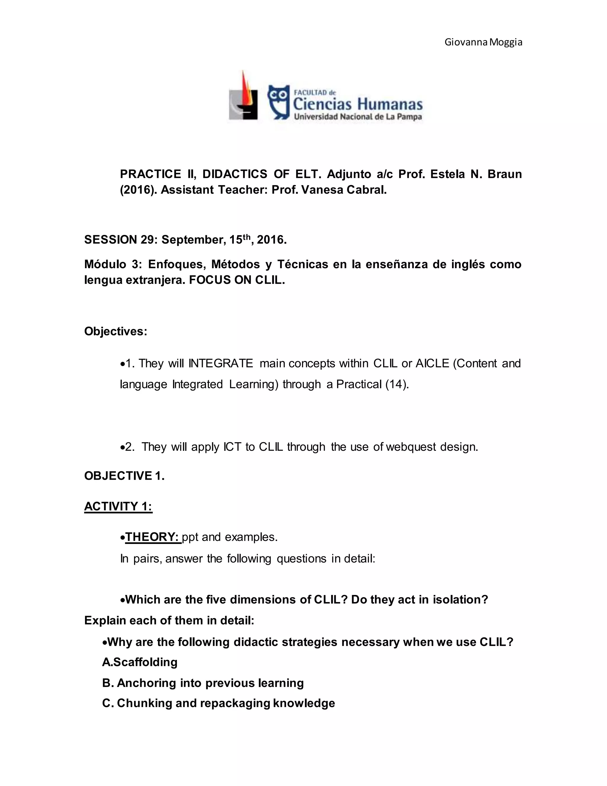 Practice 14- CLIL | DOCX
