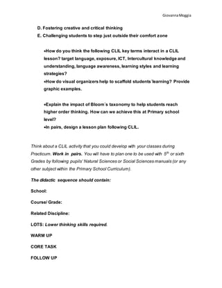 Practice 14- CLIL | DOCX