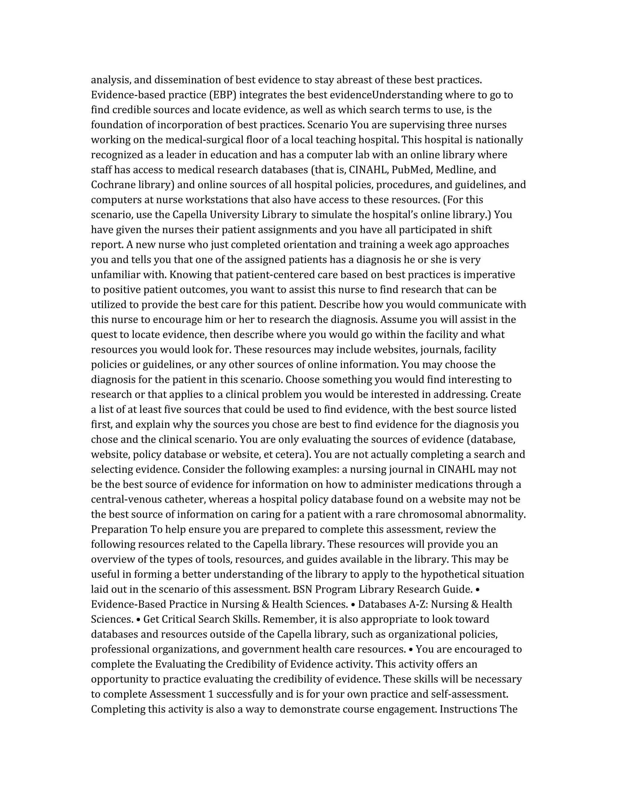 practice integrates the best evidence.pdf