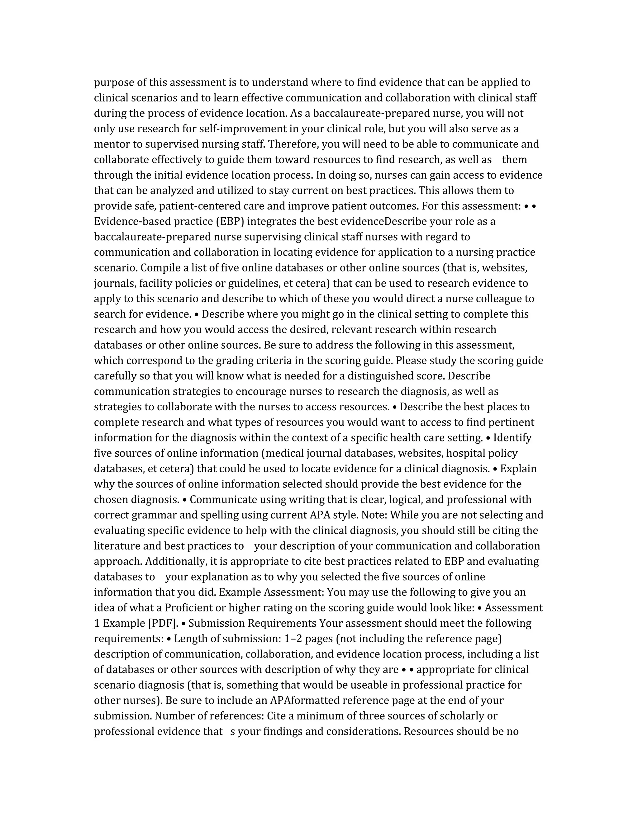 practice integrates the best evidence.pdf