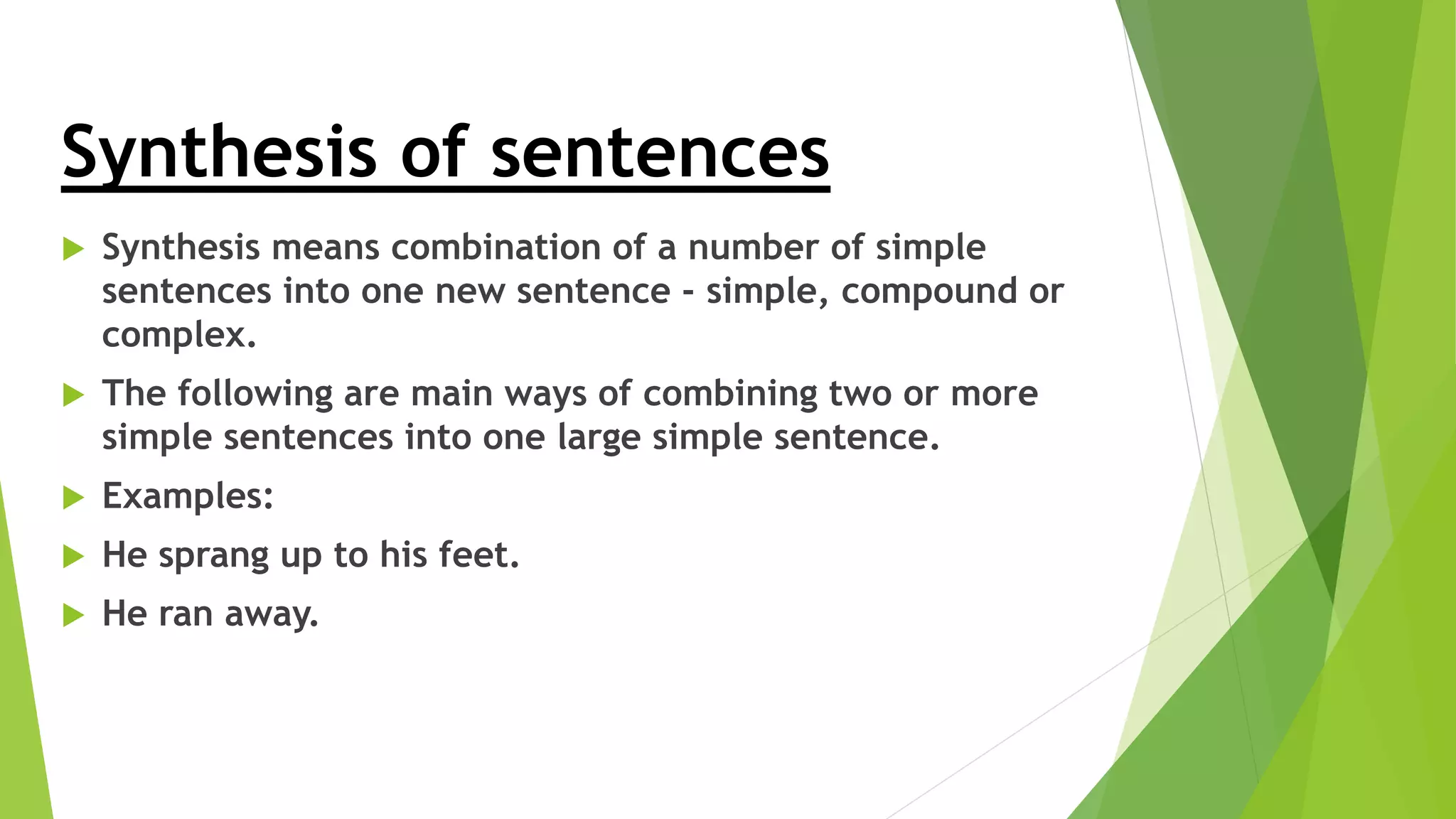 Practice in unified sentences (synthesis) presentation.pptx