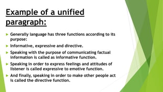 Practice in unified sentences (synthesis) presentation.pptx