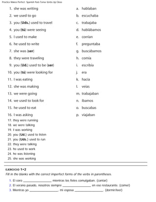 Clipart Practice Makes Perfect Spanish