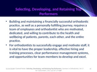 Practice management in orthodontics.pptx