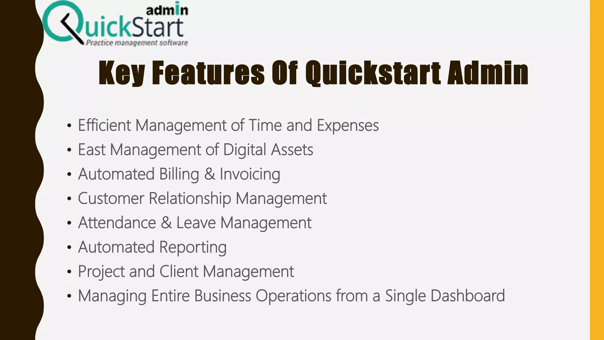 Practice management software | PPTX