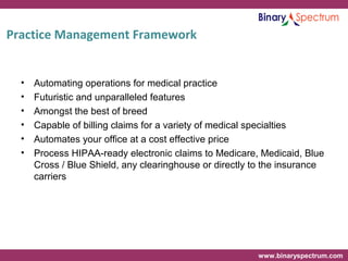 Practice Management System | PPT