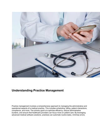 Practice Management Solutions for Medical Professionals.pdf