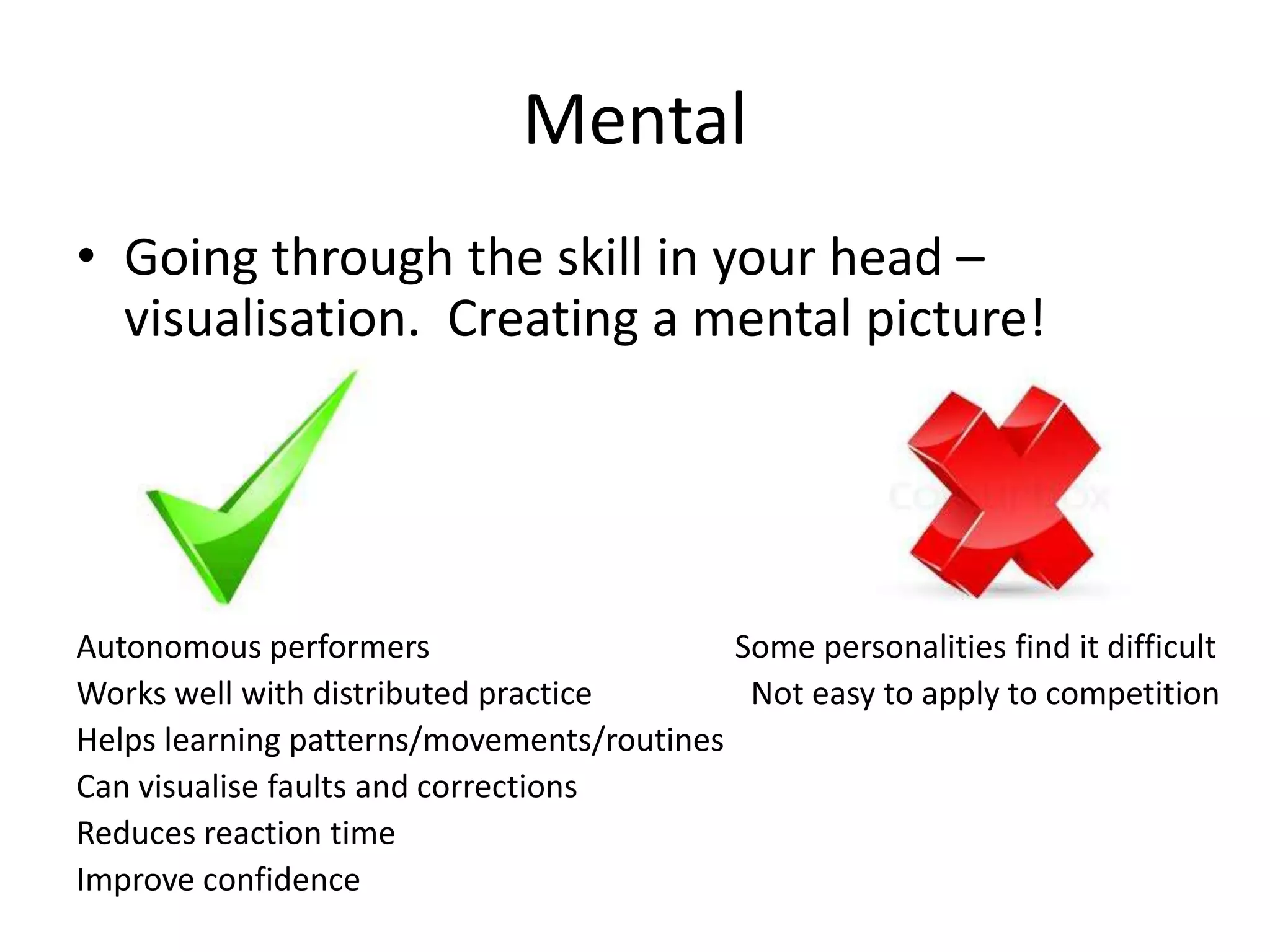 Practice methods | PPTX