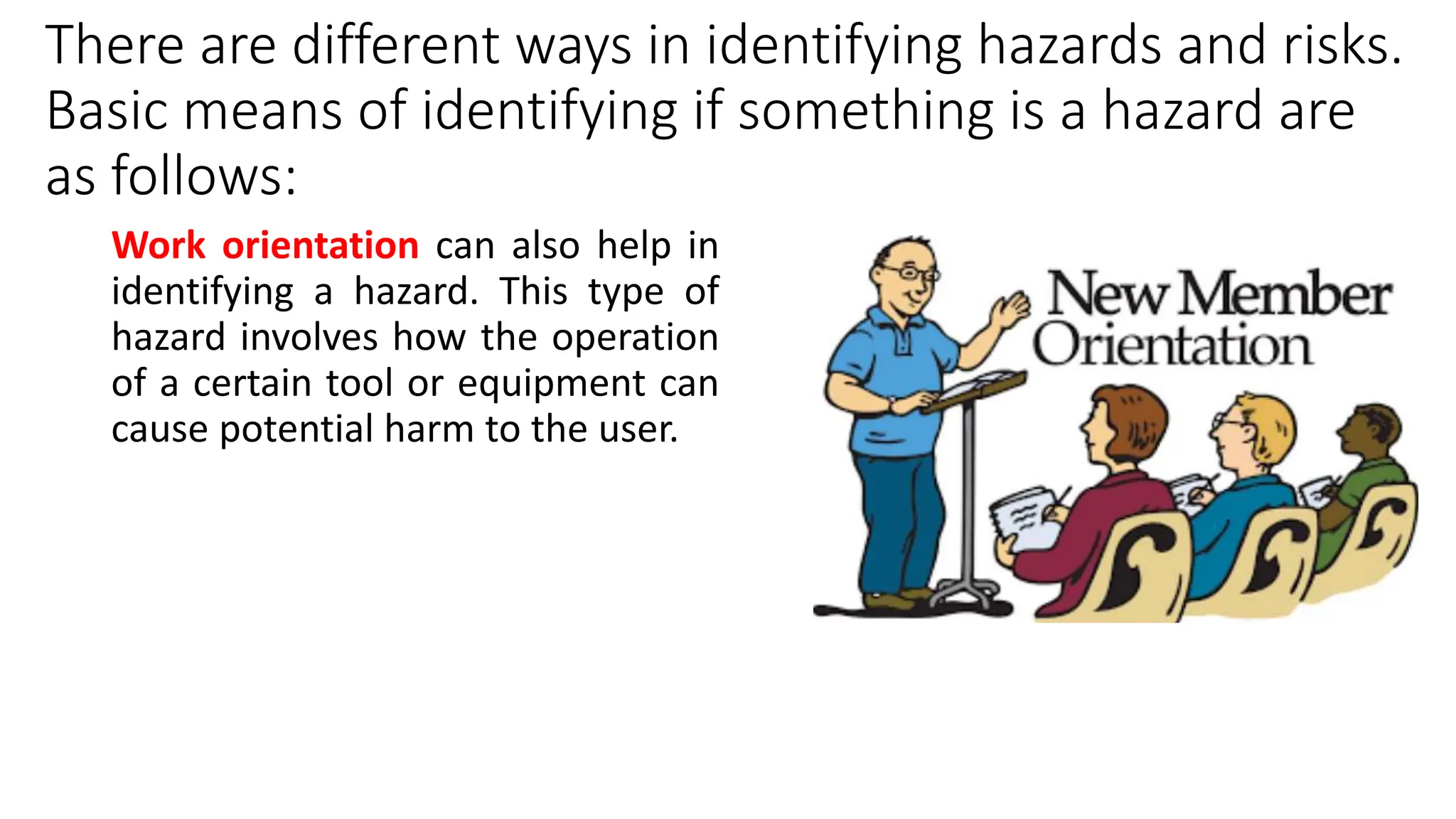 Practice Occupational Health and Safety Procedures.pptx