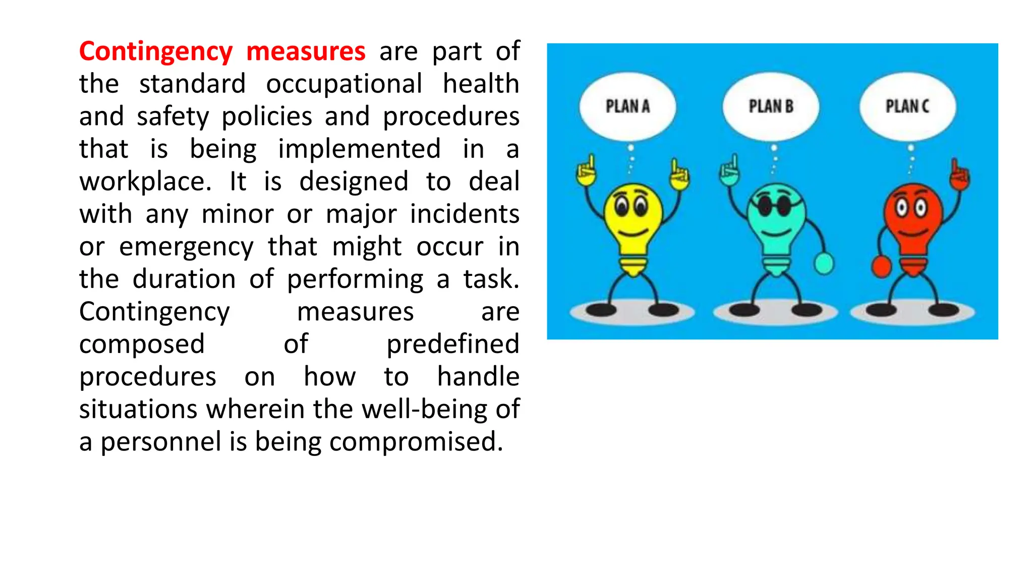 Practice Occupational Health and Safety Procedures.pptx