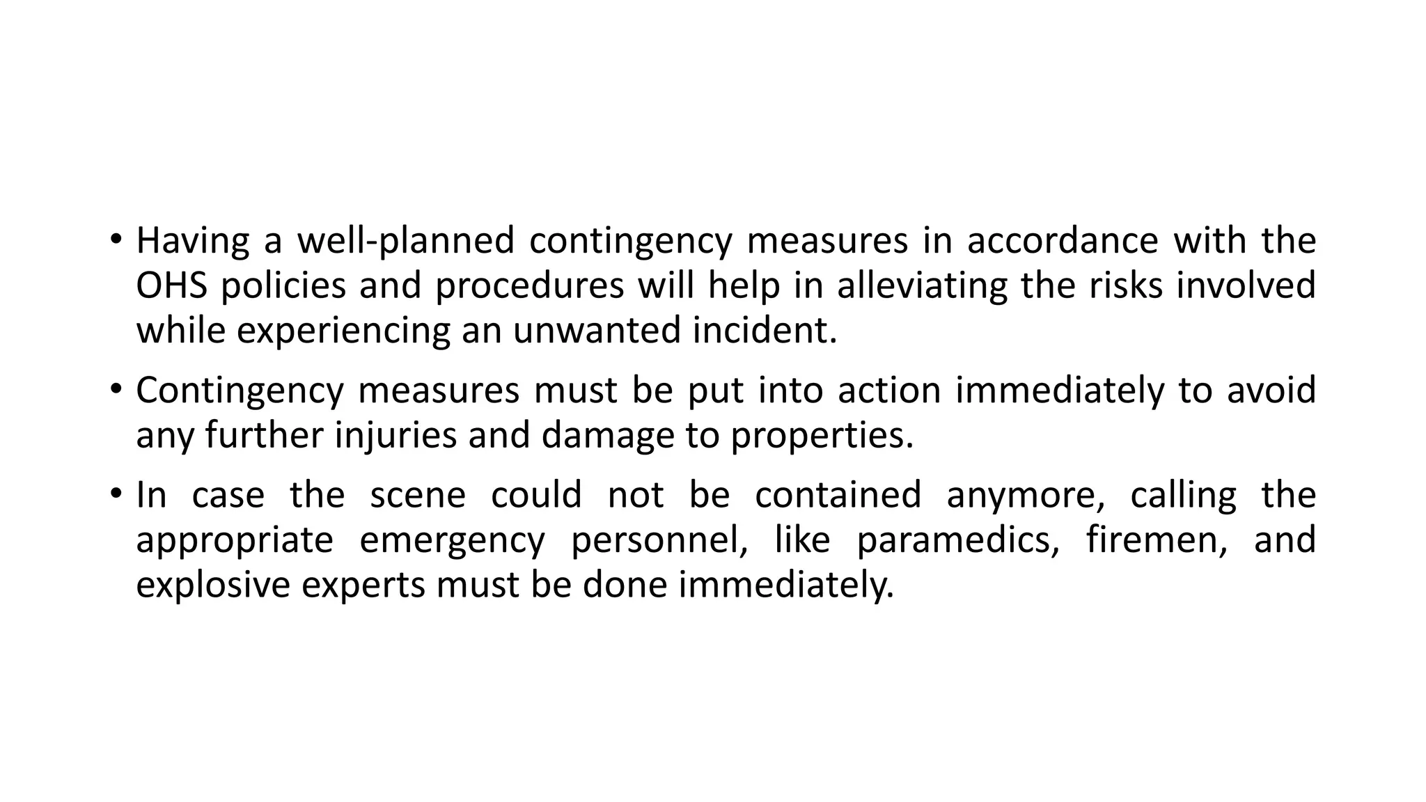 Practice Occupational Health and Safety Procedures.pptx