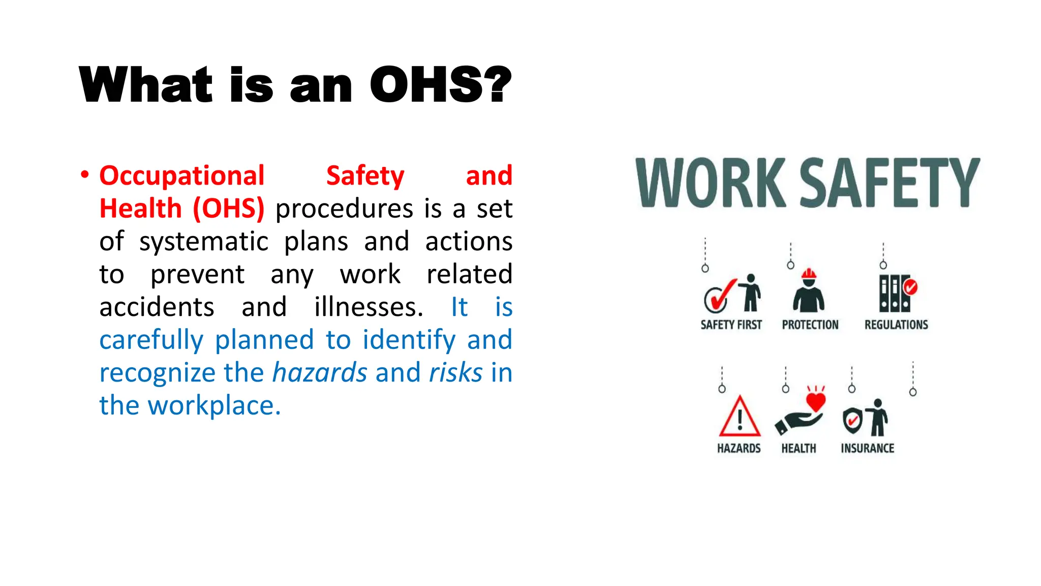 Practice Occupational Health and Safety Procedures.pptx