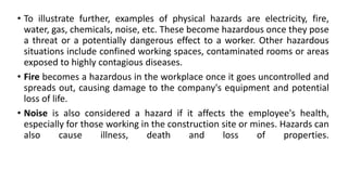Practice Occupational Health and Safety Procedures.pptx