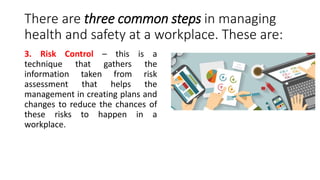 Practice Occupational Health and Safety Procedures.pptx