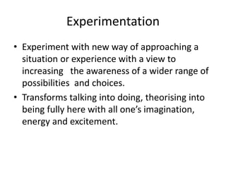 Practice of gestalt therapy | PPT