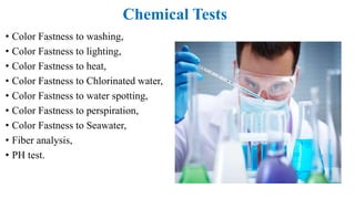 Practice of quality management system in apparel industry qcm ...