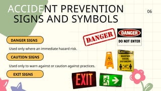 PRACTICE OCCUPATIONAL HEALTH SAFETY PROCEDURE.pptx