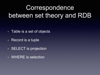 Practice on Practical SQL | PPTX
