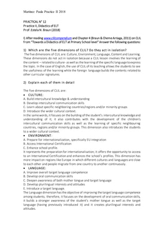 Practice paper 12 clil | DOCX